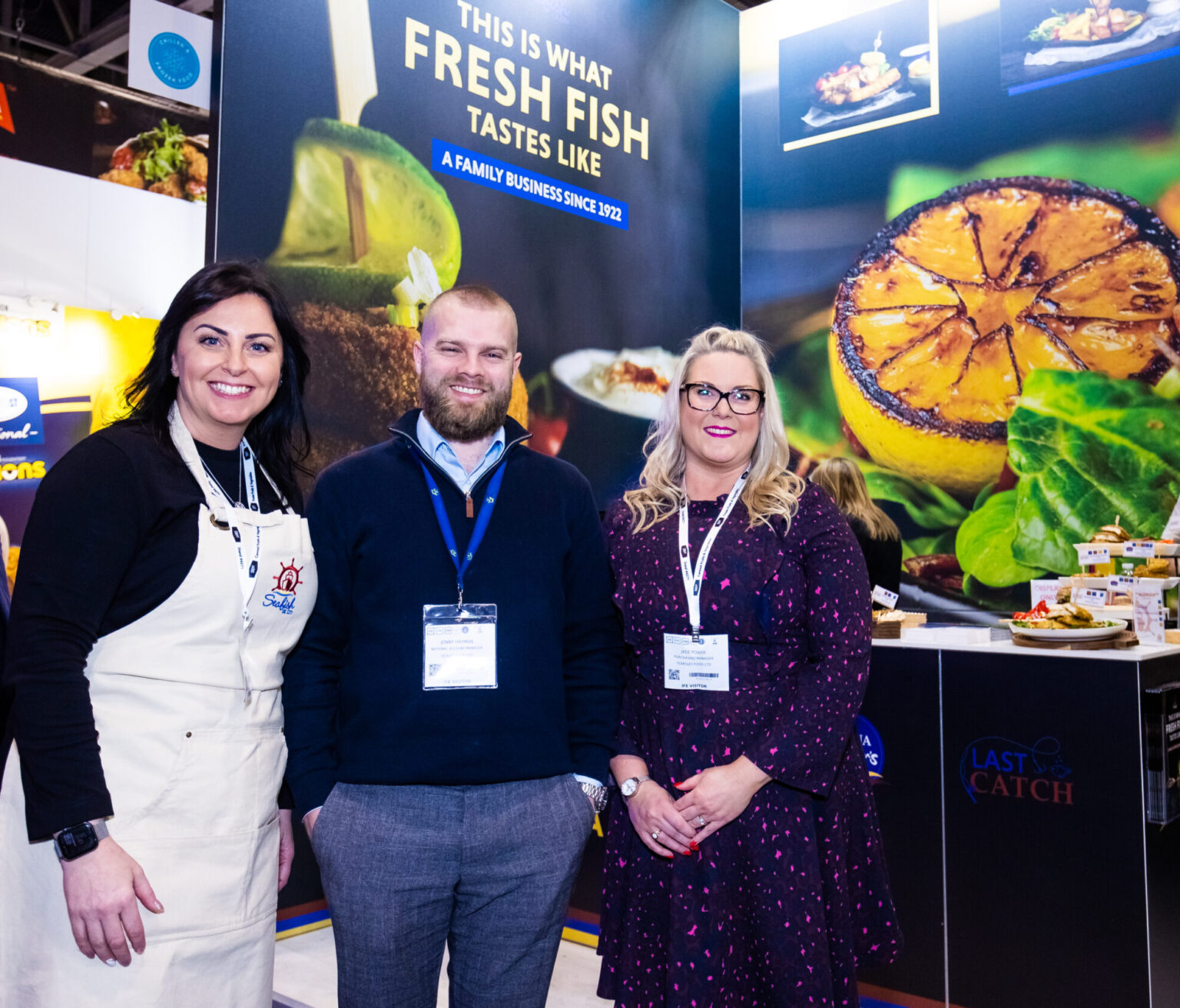 Get to Know Your Customer Day – Yearsley Food – Seafish