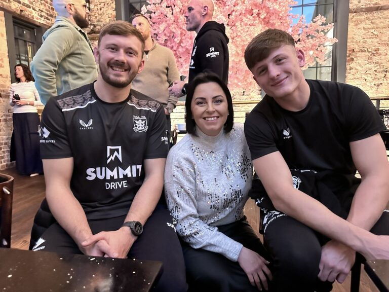 A Proud Moment for Our Partnership with Hull FC – Seafish